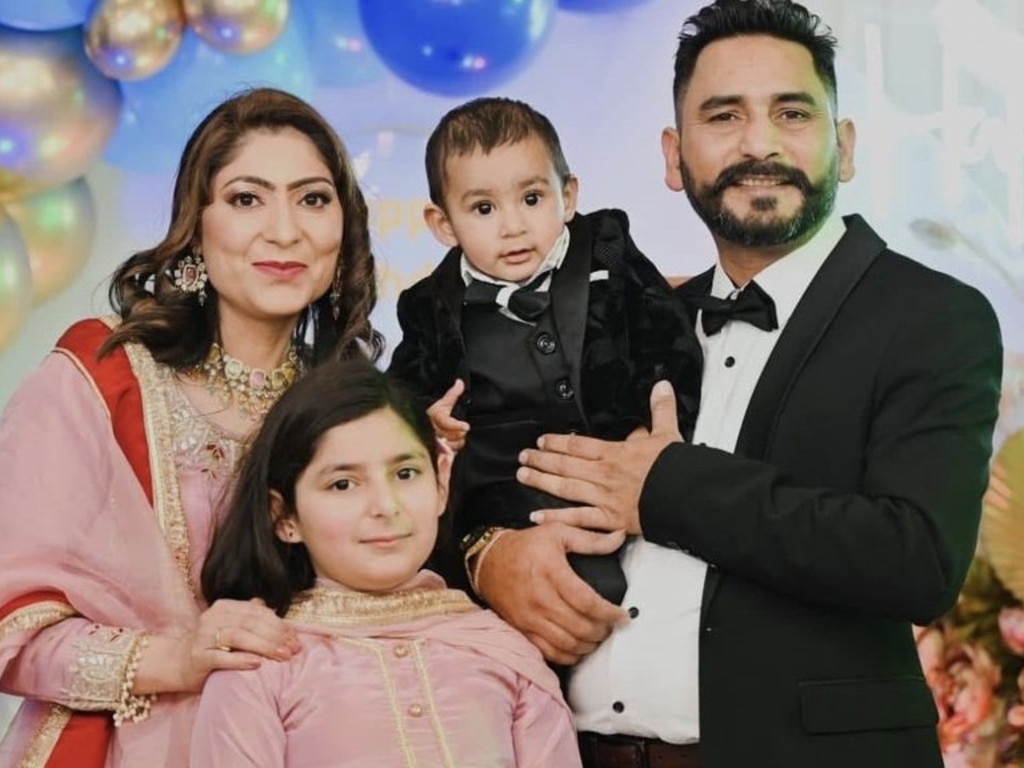 Video captures dad’s arrest before his death