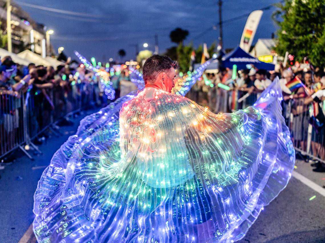 In Trump's America, Wilton Manors Pride learns who its real allies are