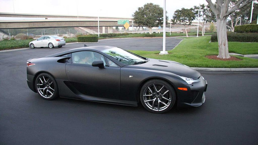 7 Reasons to Rethink Buying a Lexus