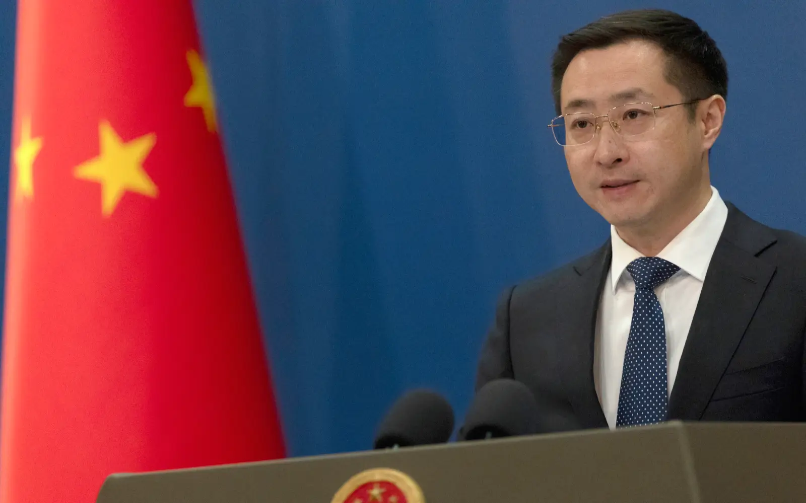 Beijing says 'firmly opposed' to US blacklist of Chinese companies