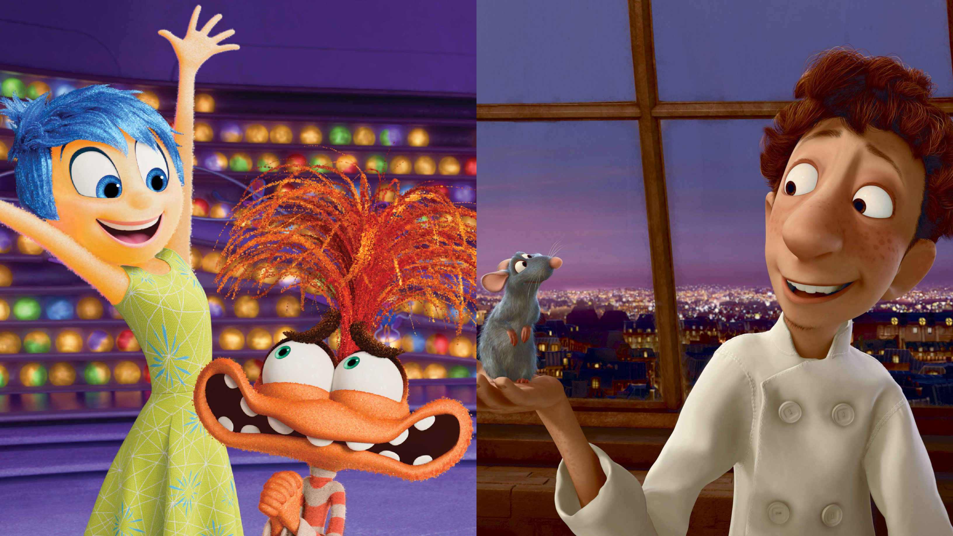 El Ranking De Las 20 Mejores Películas De Pixar: ¿Las Conoces Todas?