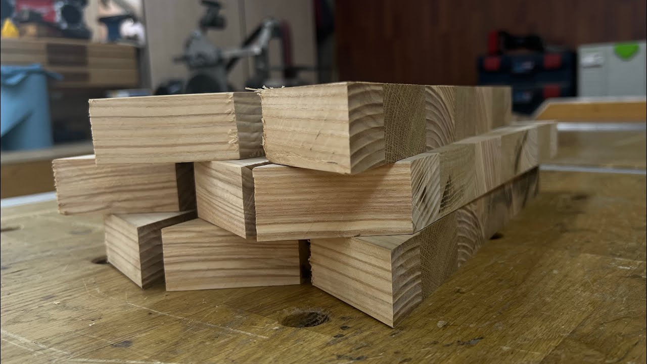 Man's first attempt at this method the outcome was surprising