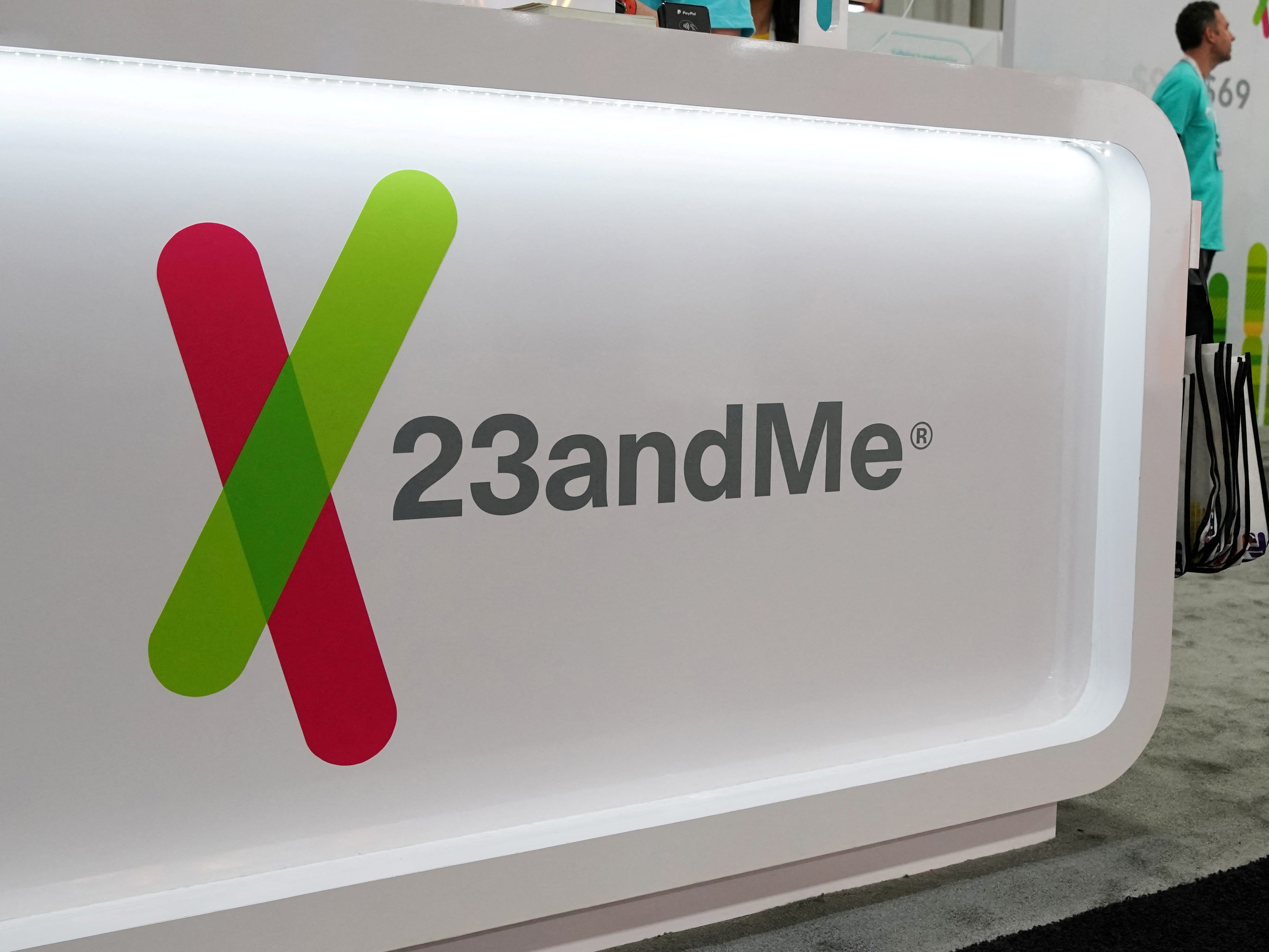 Almost 2 million 23andMe users have asked the company to delete their ...
