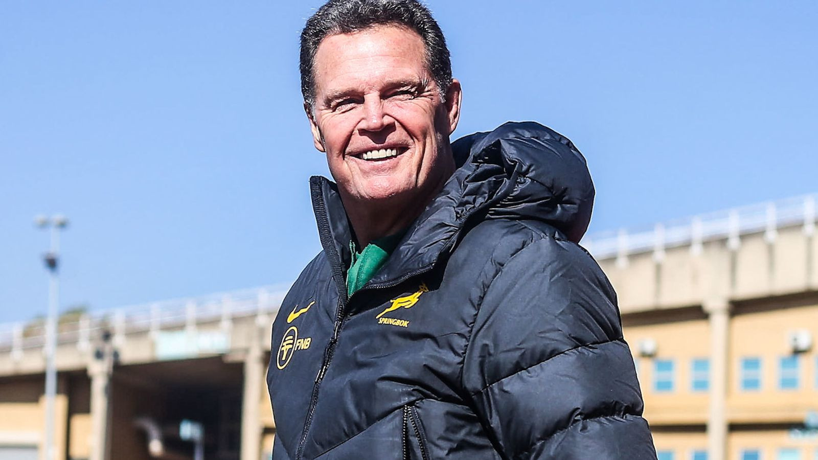 Rassie Erasmus urges Springboks to embrace favourites tag
