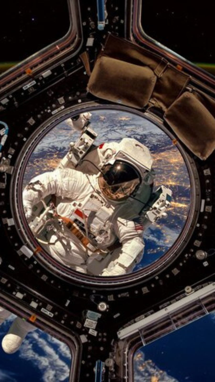8 unusual quotes from astronauts to intrigue students about life in space