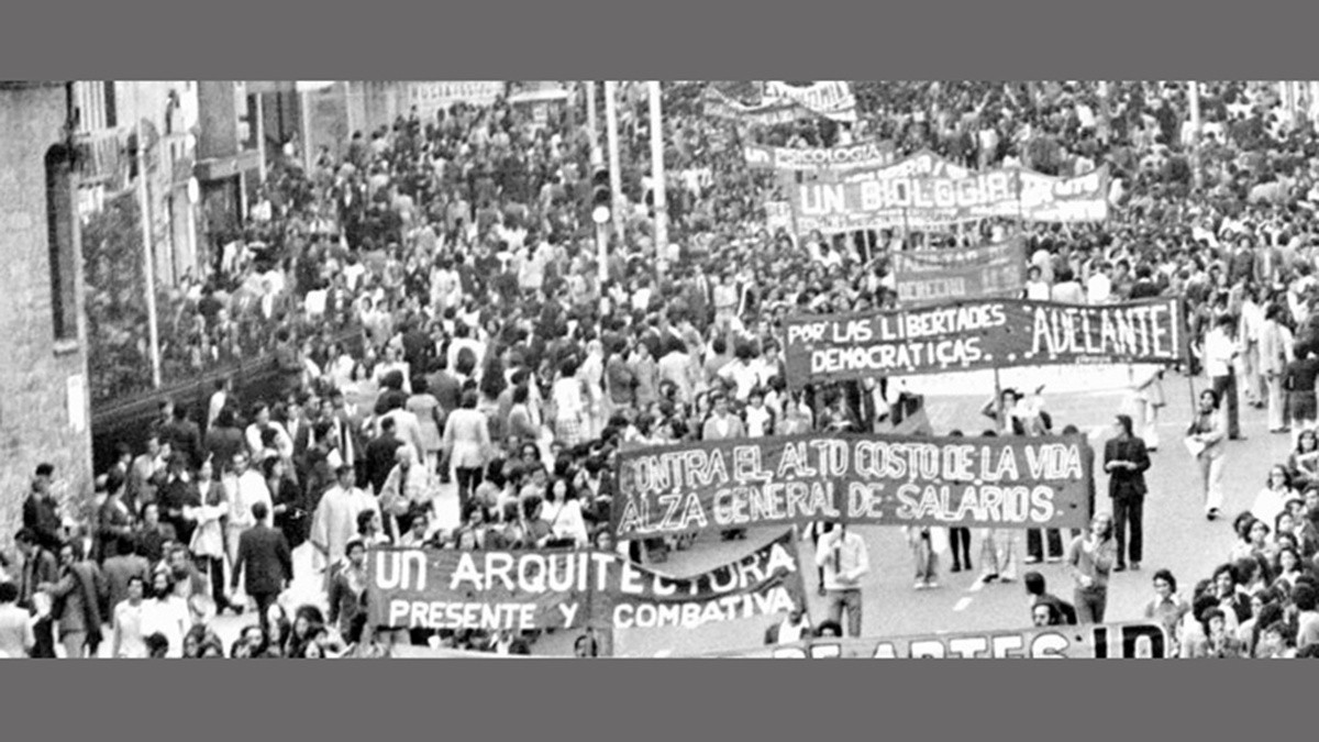 Vuelven los disturbios en Colombia