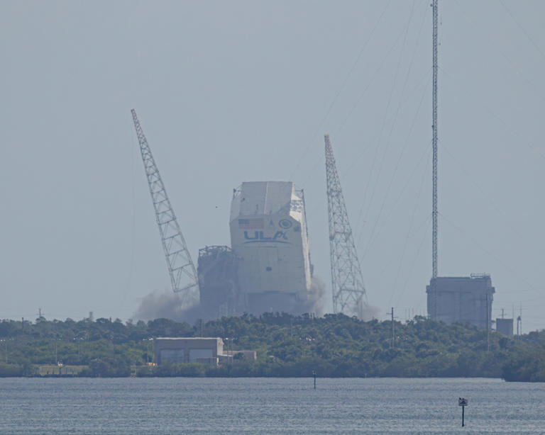 SpaceX launch recap: Live updates from Starlink mission from Cape ...