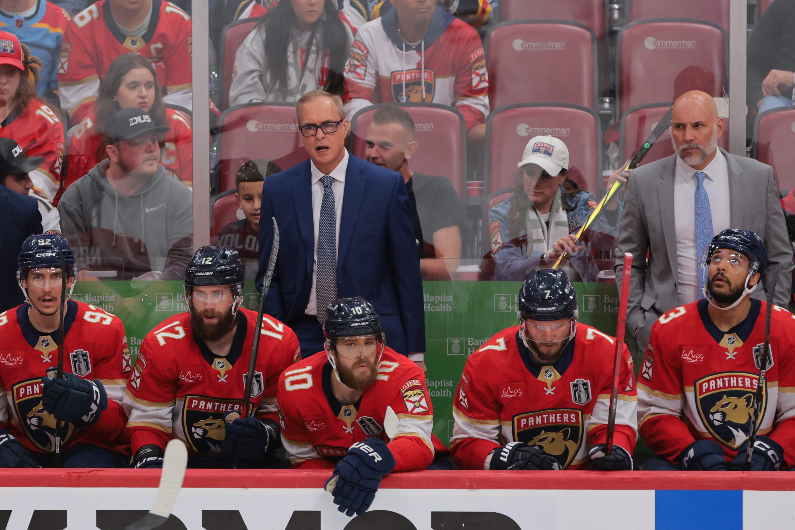 Stanley Cup Final: Florida Panthers-Edmonton Oilers series truly is ...
