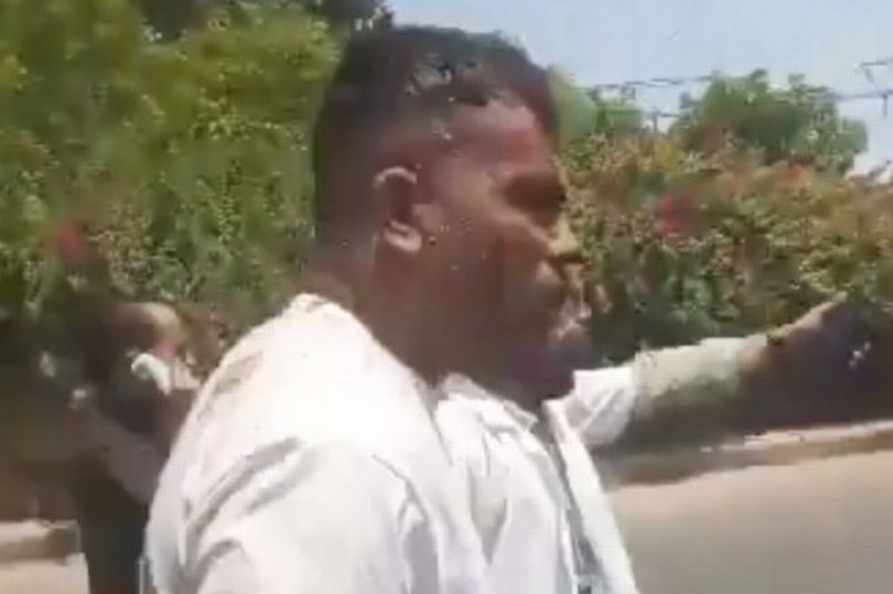 Air India survivor Viswash Kumar Ramesh: ‘I saw people dying in front ...
