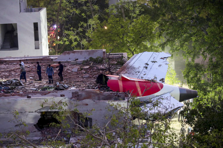 AAIB issues interim statement on Ahmedabad plane crash probe