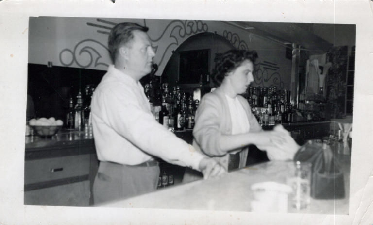 My dad was a beloved bartender and sheriff. He was also an alcoholic ...