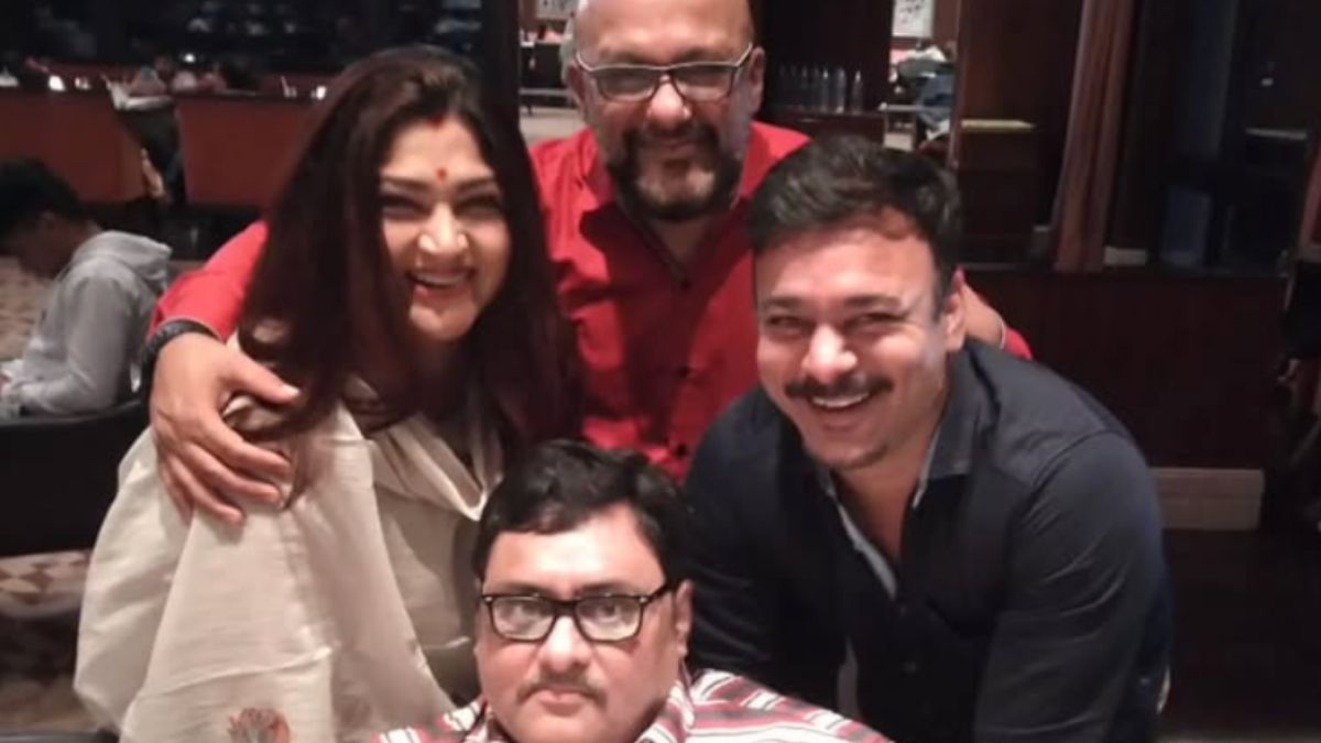 'You Would’ve Been 60 Today': Khushbu Sundar’s Heartfelt Birthday ...