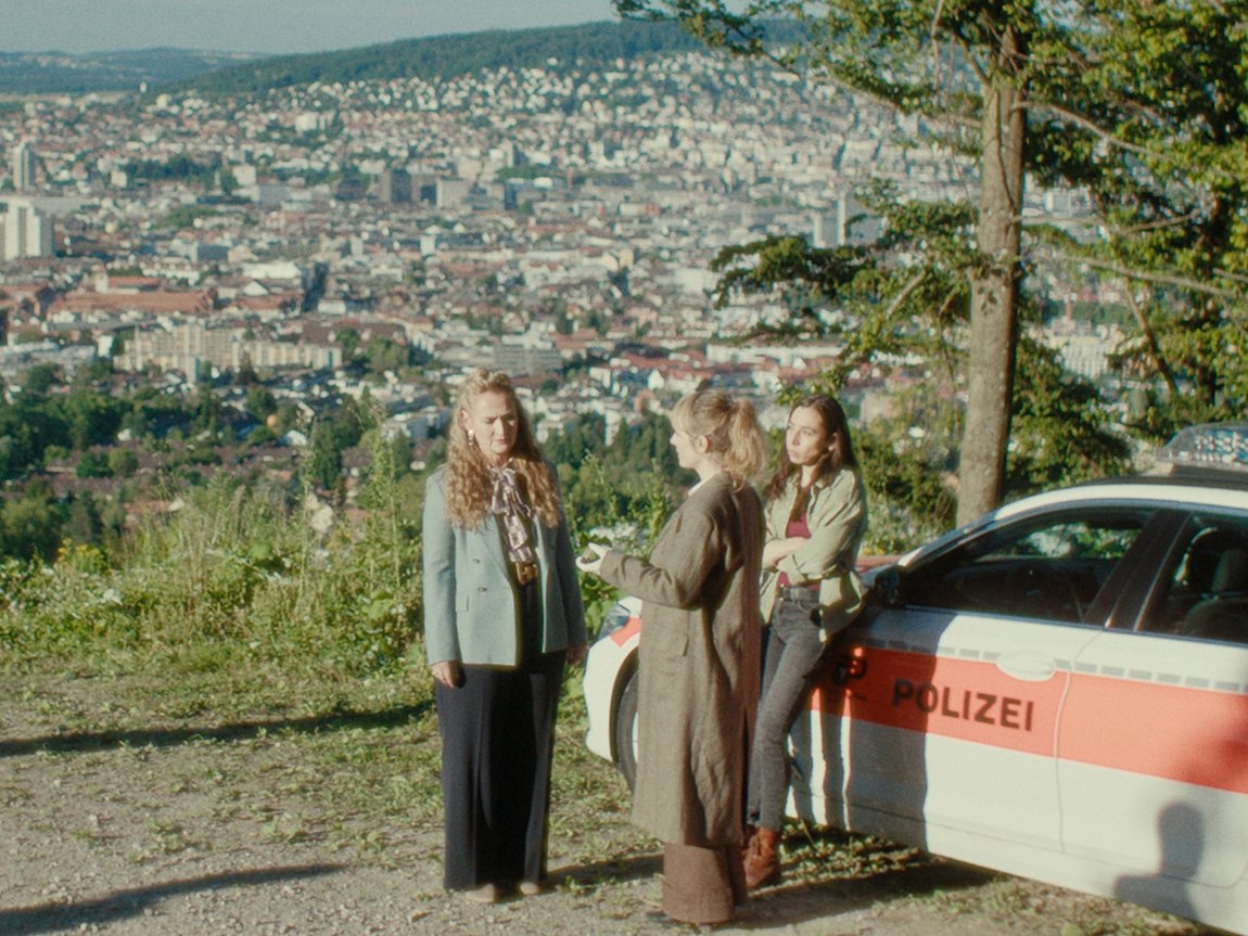 "Tatort: Rapunzel": Preview of the new Zurich crime thriller