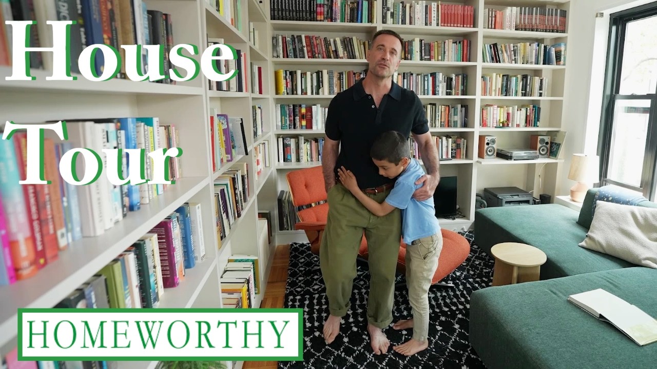 Augustine & Arthur's Cozy New York Home
