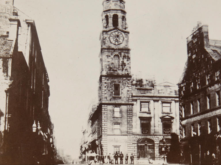 The history of Paisley in 11 nostalgic pictures from the town's past