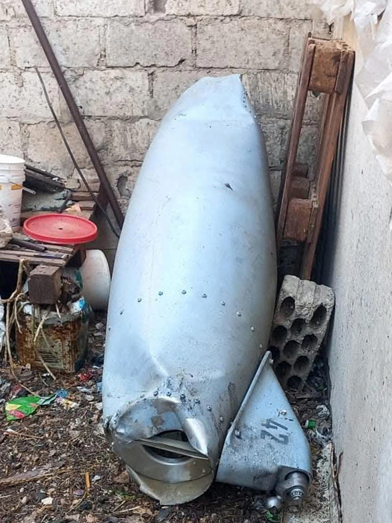 Iran launches more than 100 drones at Israel in retaliation for ...