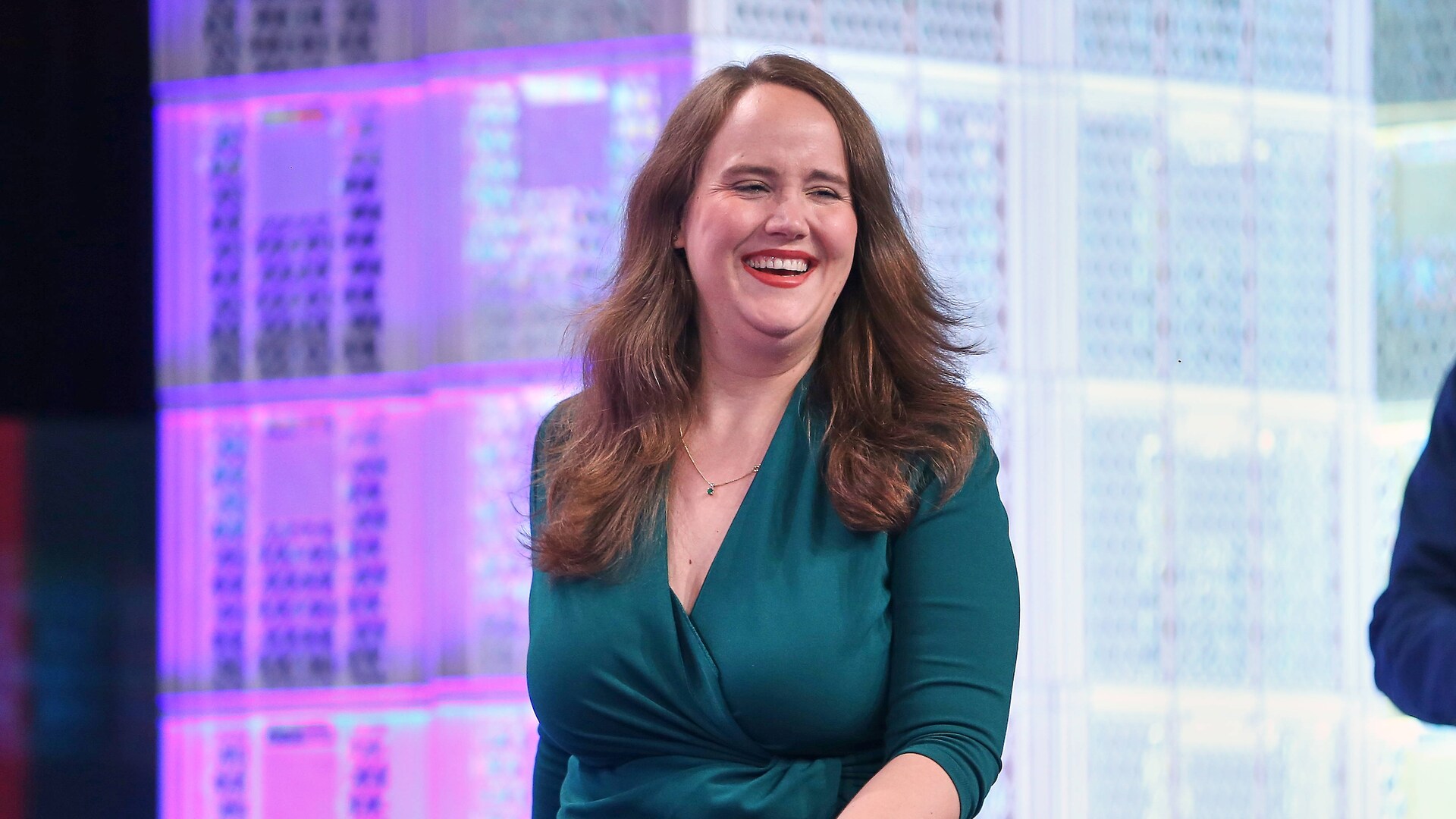 Ricarda Lang neben ihren Teenie-Idolen: "13-jähriges Ich wäre tot ...