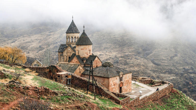 The World's Most Ancient Winery Is Hidden In A Bustling Asian Country ...