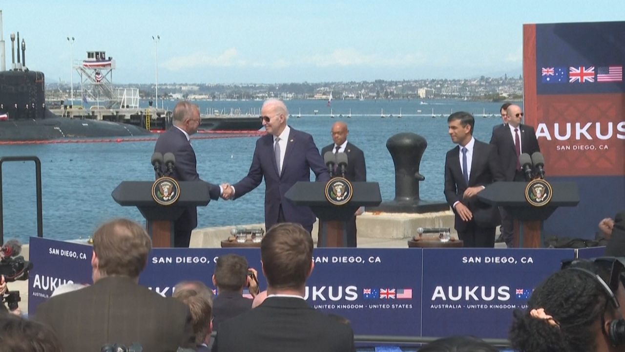Analysis: Significance of the Trump Administration's Aukus Review