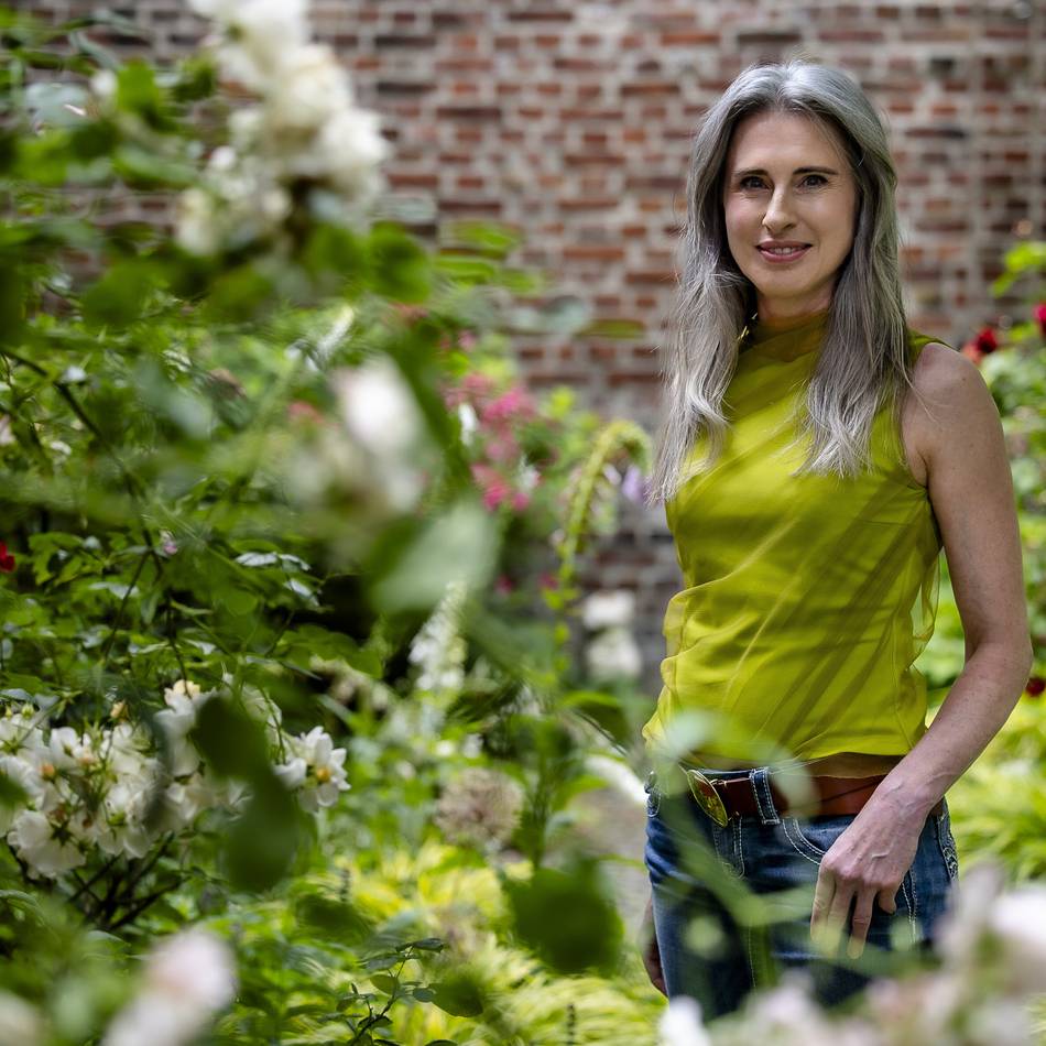 Vera Geisel sortiert sich neu