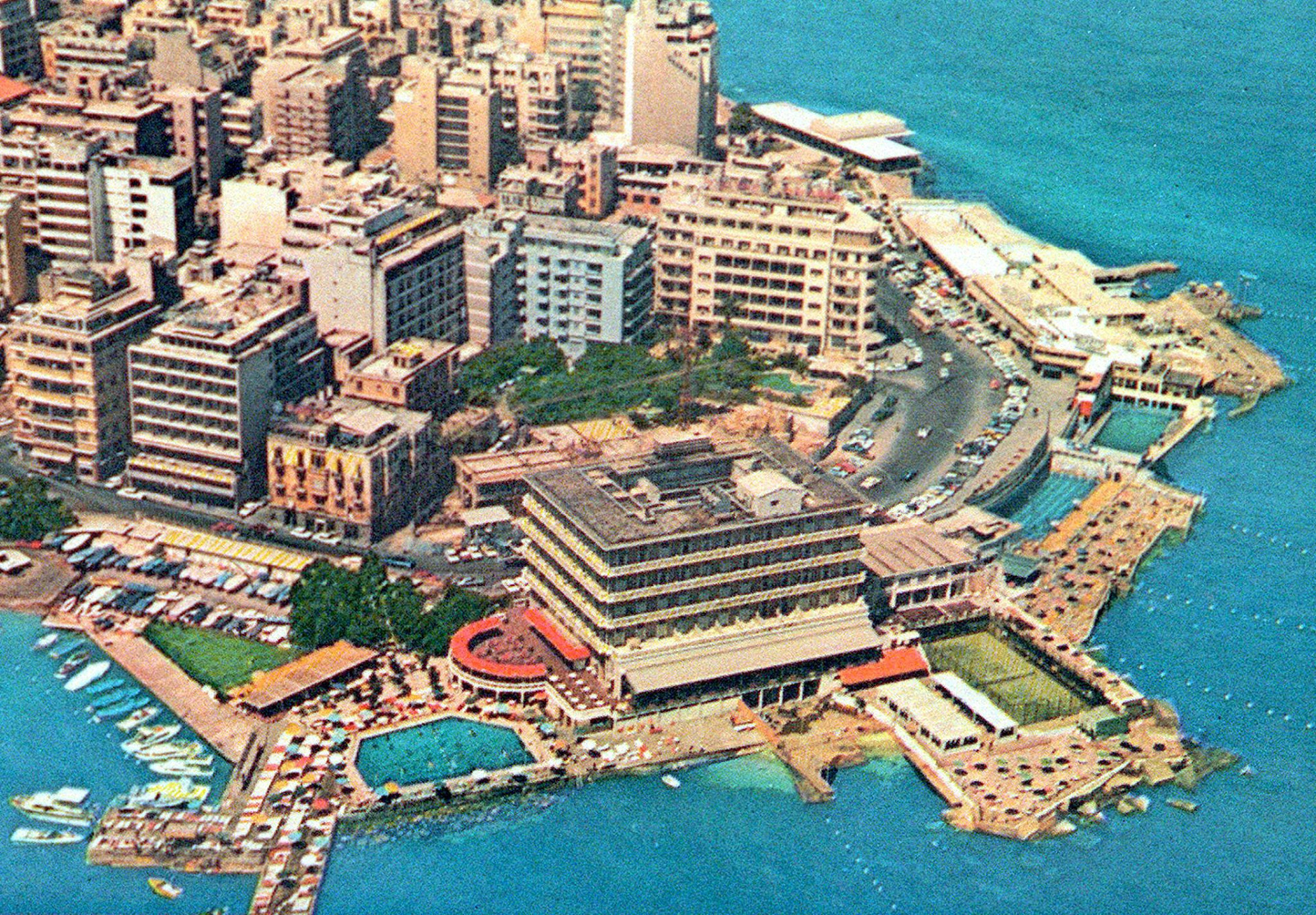 Beirut’s 'Golden Age' and beyond: dreams and crisis