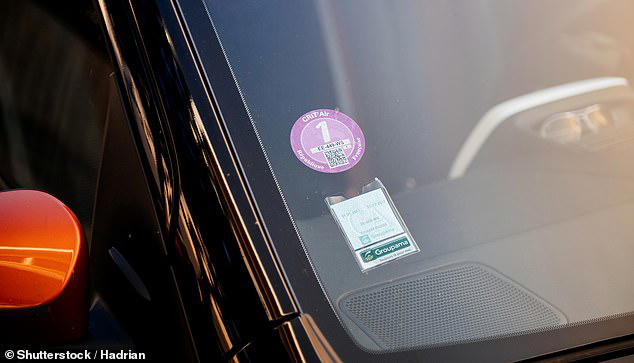 Do I need a Crit'Air sticker to drive in France? France votes to ...