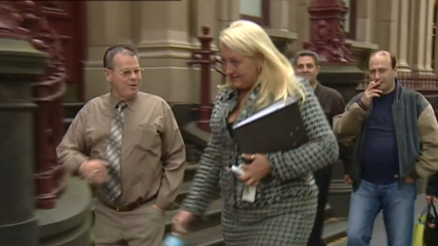 Nicola Gobbo's Lawyer X lawsuit against state of Victoria dismissed