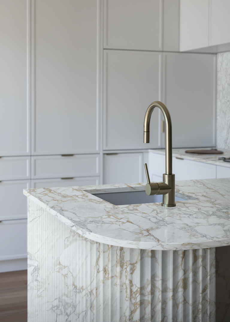 I Thought I'd Seen Every Kind of Marble Island as a Kitchens Editor ...