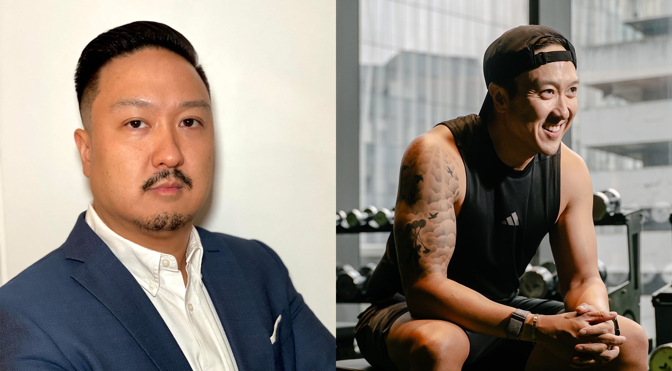 This 44-year-old dad lost almost 50 pounds—here’s how he did it
