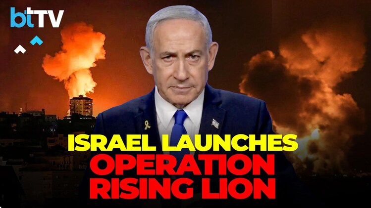 Operation Rising Lion: Israeli Prime Minister Benjamin Netanyahu Vows ...