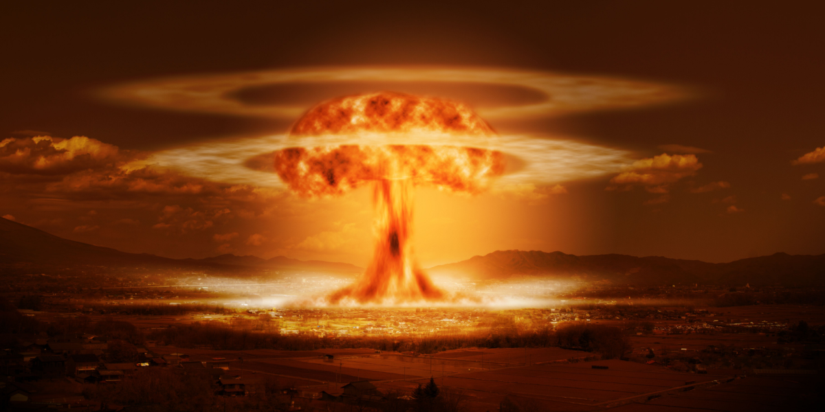 Expert shares five steps to survive a nuclear blast