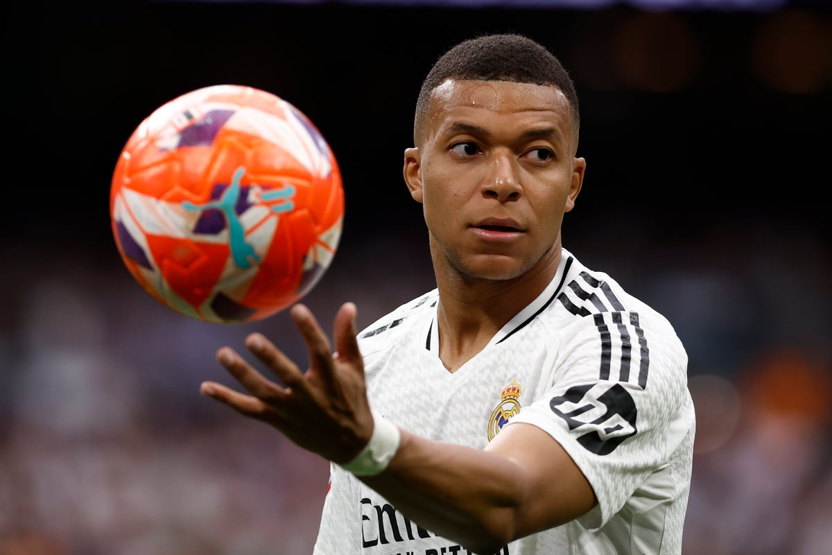 Kylian Mbappe hospitalised with gastroenteritis after missing Club ...