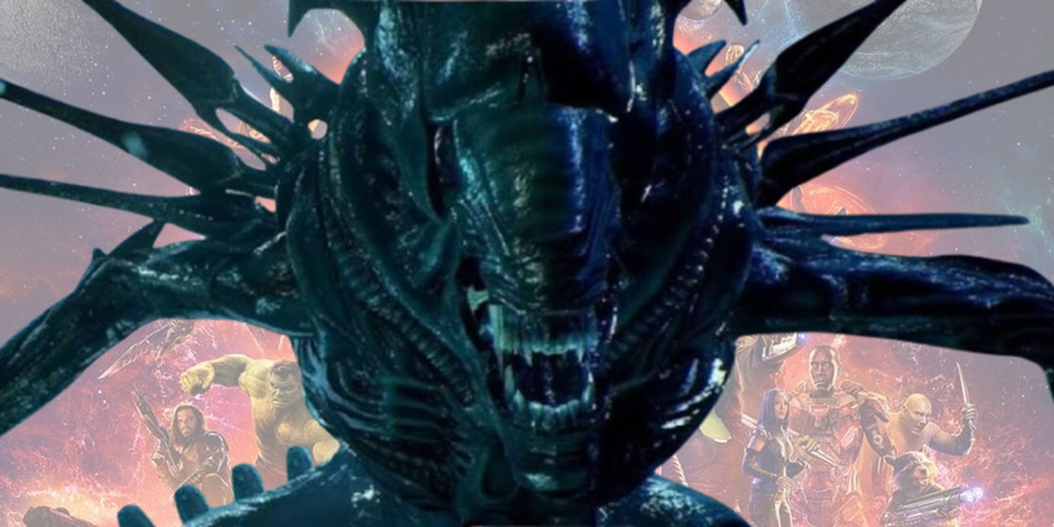 Aliens vs. Avengers is Turned Upside Down by a Major Marvel Villain