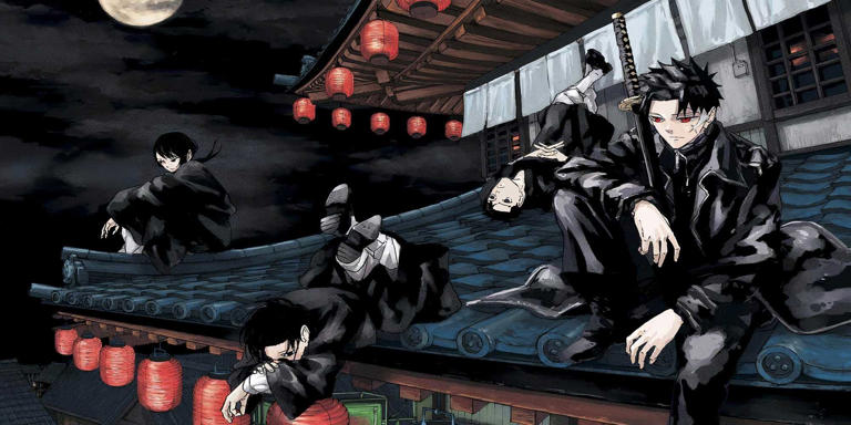 Shonen Jump's Most-Anticipated Anime Drops a Major Update That Promises ...