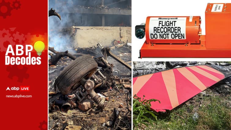 What Is A Black Box Holds That Key To Ahmedabad Plane Crash Investigation?