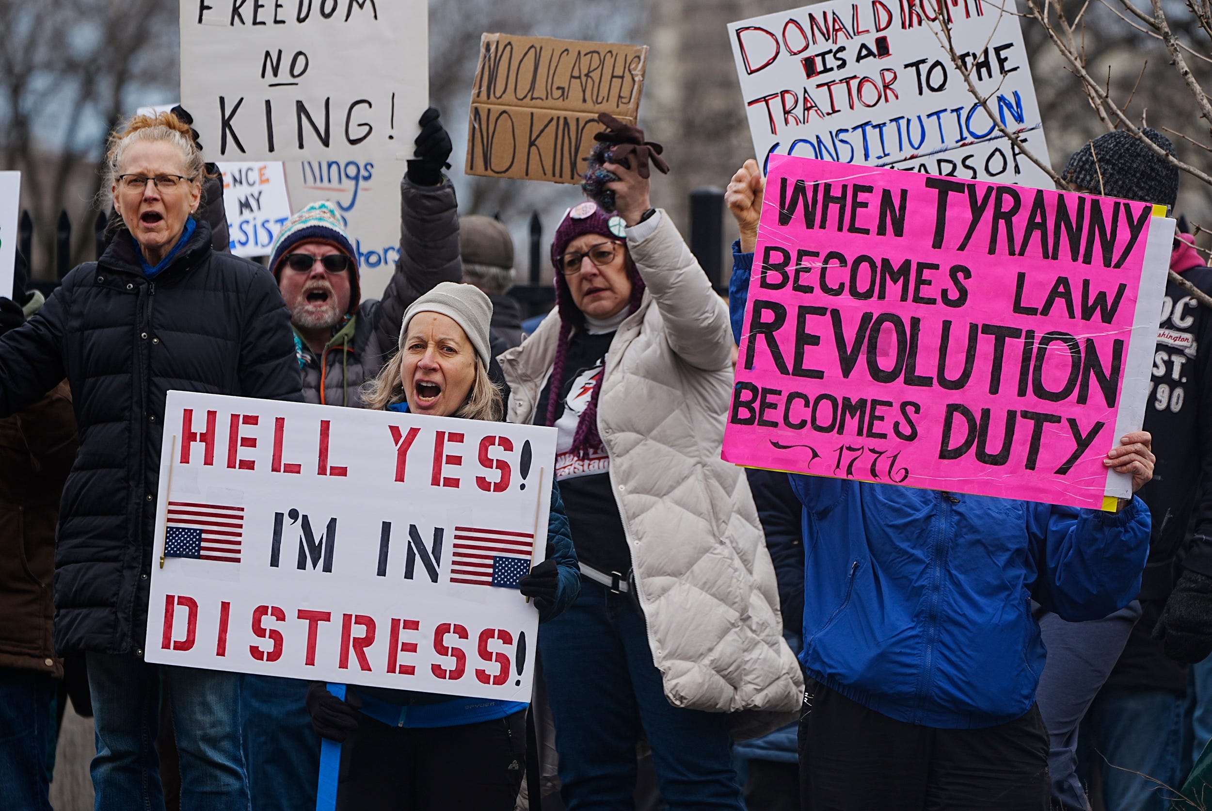 'No Kings' protests planned across NY on June 14: See locations and map