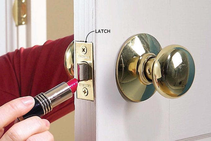 How to Fix a Door That Won’t Stay Closed