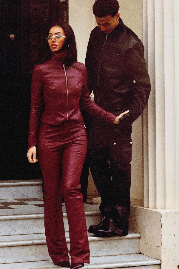 Did Dele Alli cheat on Cindy Kimberly? Model confirms breakup after ...