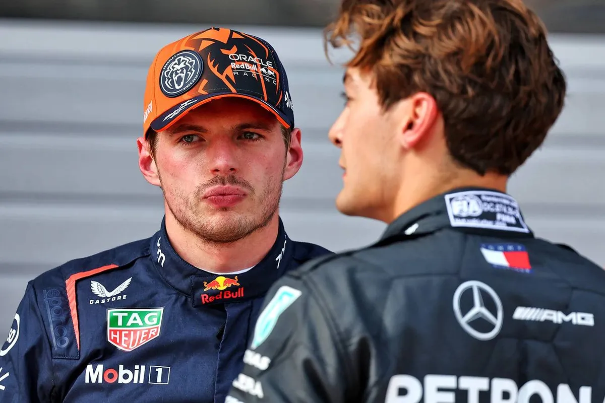 Verstappen alla Mercedes? 'Allora Wolff dovrebbe scegliere Russell