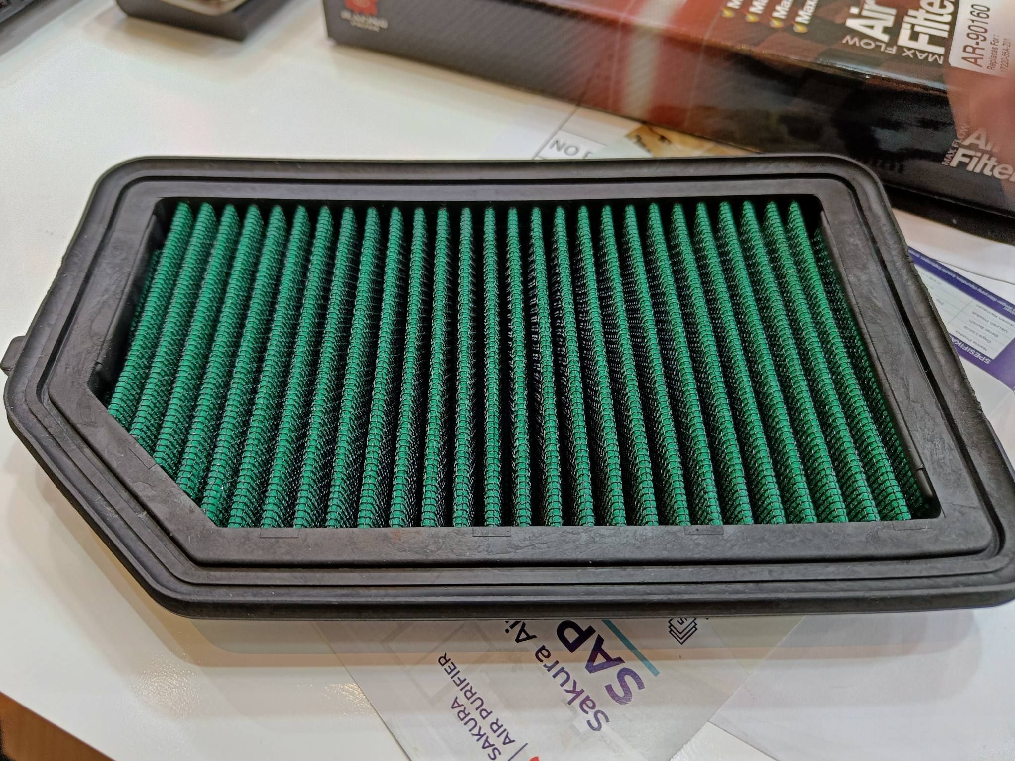 Jangan Sembarangan Ganti Filter Udara Racing, Ini Kekurangannya