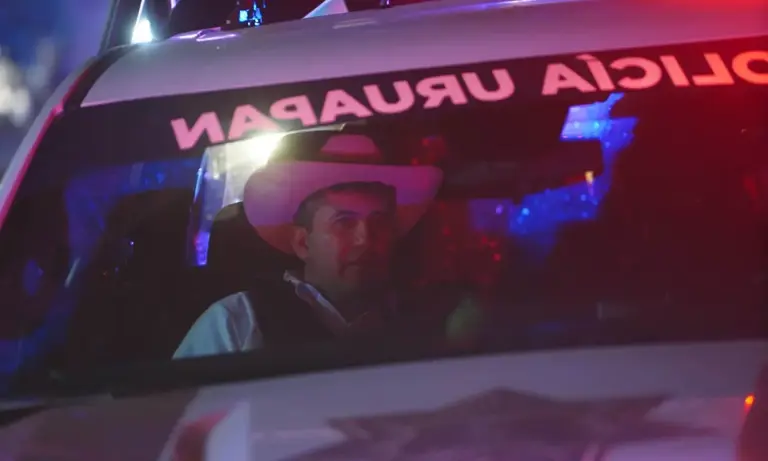 Carlos Manzo, el alcalde de Uruapan que retó al narco