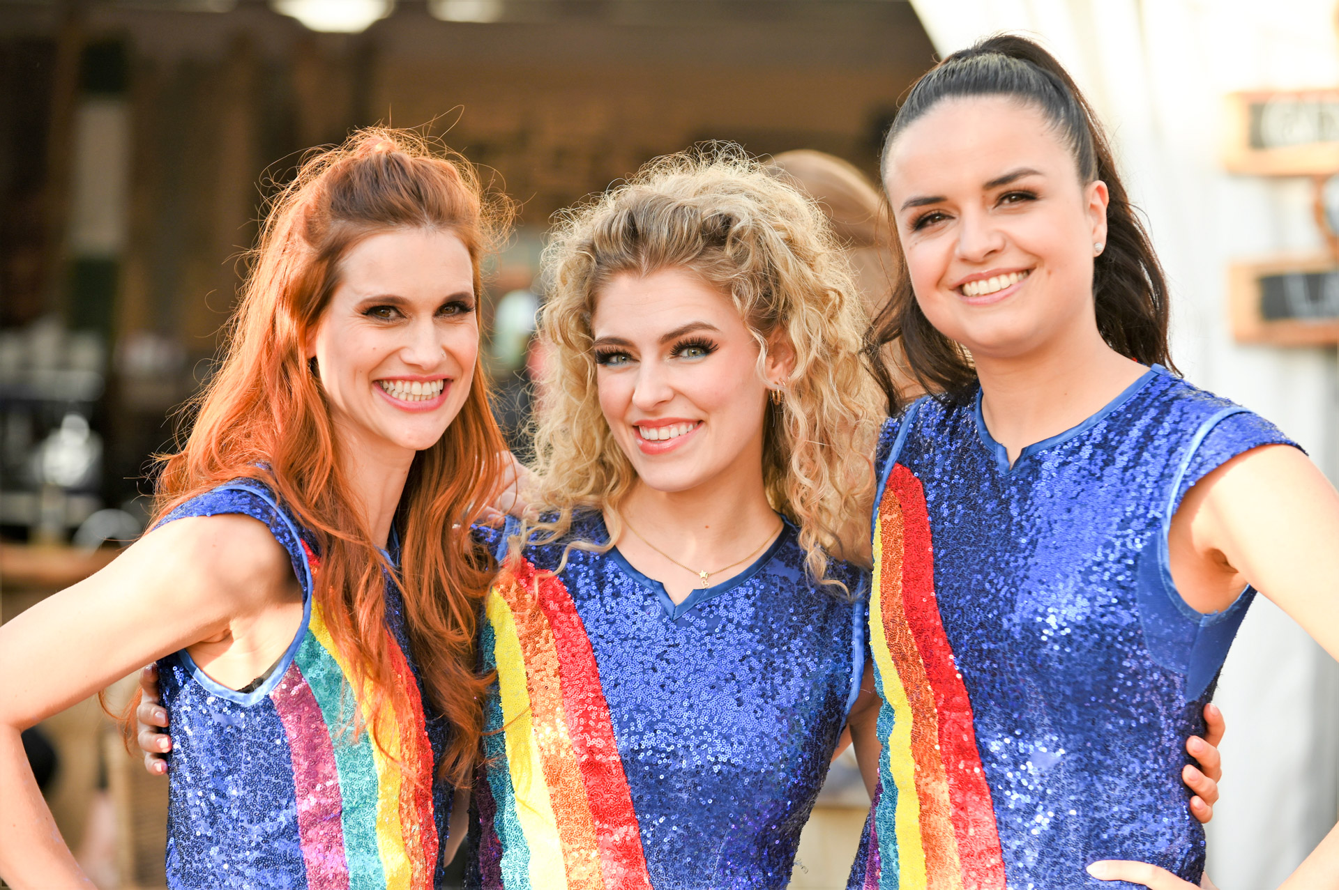 K3 verrast met huwelijksaanzoek