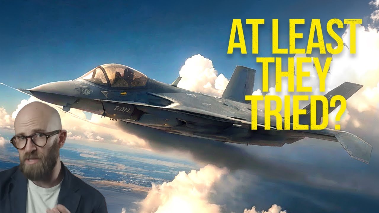 The Truth About Iran’s Mysterious F-313 Jet