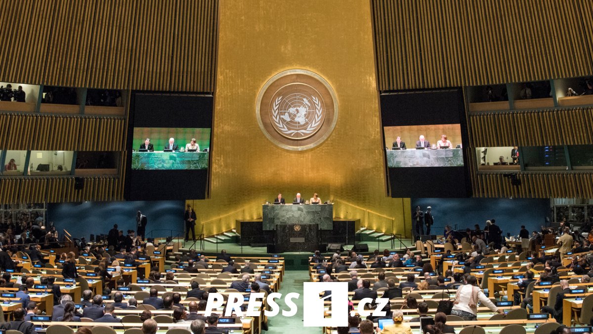 Po Ukrajině a Gaze i Venezuela. Selhává OSN v roli ochránce světového míru?