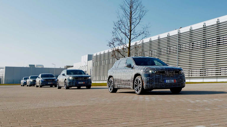 Next-Generation BMW X5 Reportedly Coming With Range Extender Variant