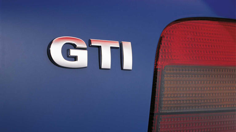 The MK4 VW Golf Was A Decent Hot Hatch, But A Poor GTI