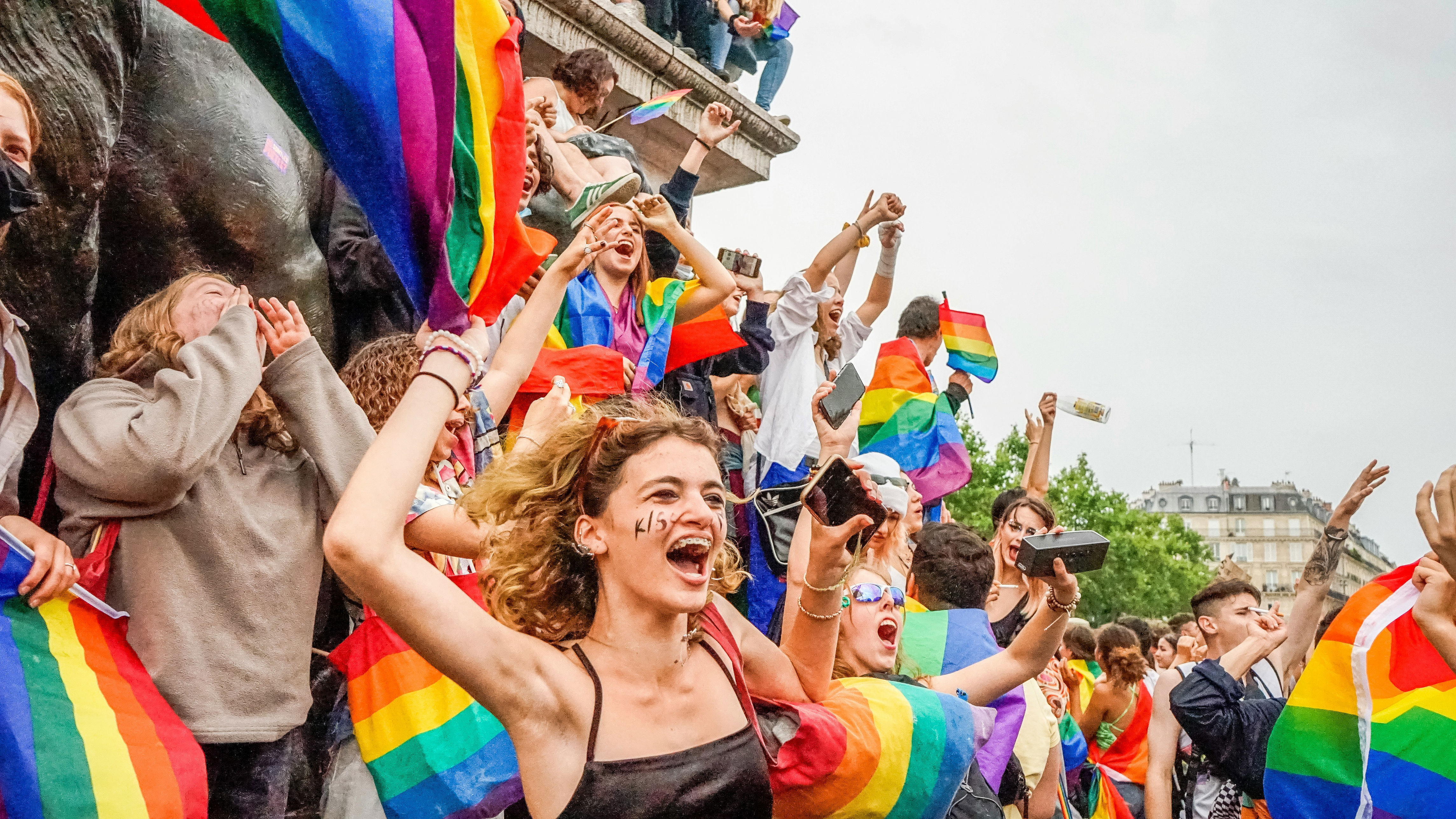 Italy Pride 2026: Where and when to fly the flag