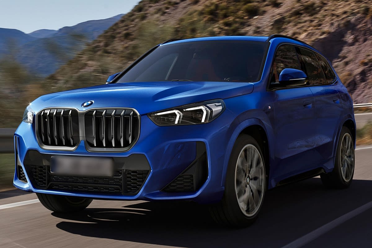 From Basic to Bold: BMW X1 Sports Collection Redefines ‘Entry-Level’