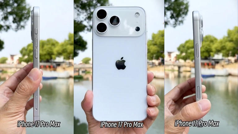 iPhone 17, Pro, Air, Pro Max: Leaked price, design, battery, release ...