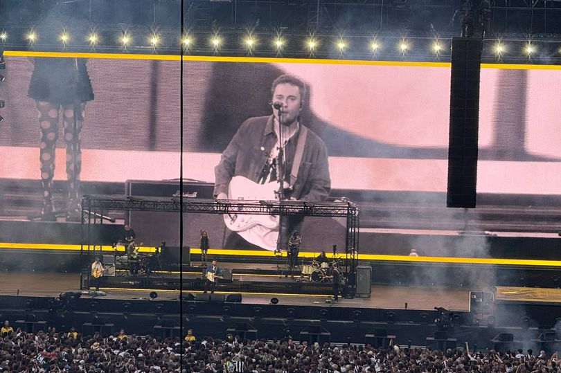 The Newcastle postcode with 'salt of the earth' people Sam Fender ...